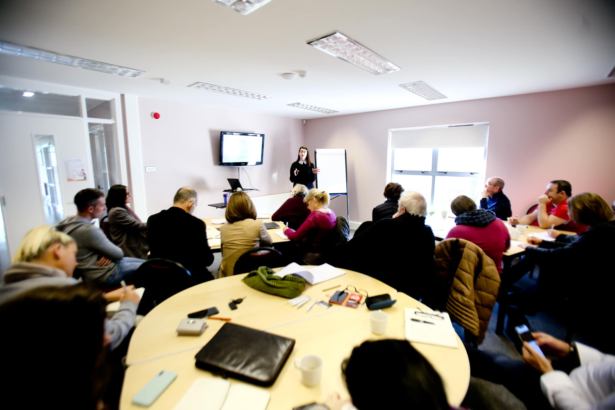 Free Business Training