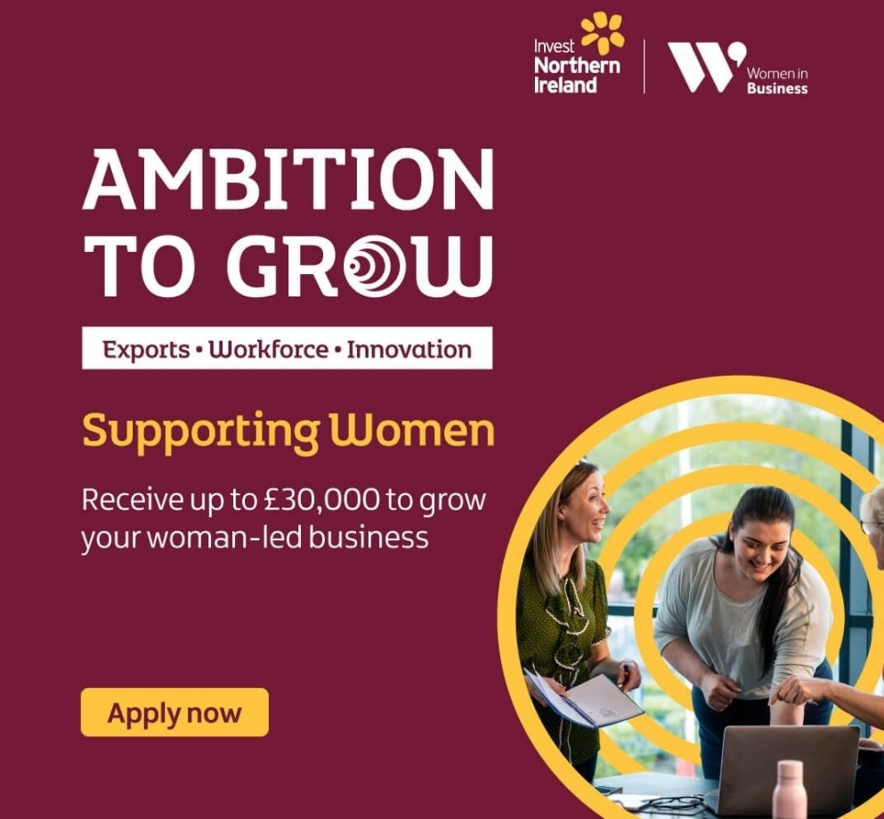 Women Leaders: Ambition to Grow