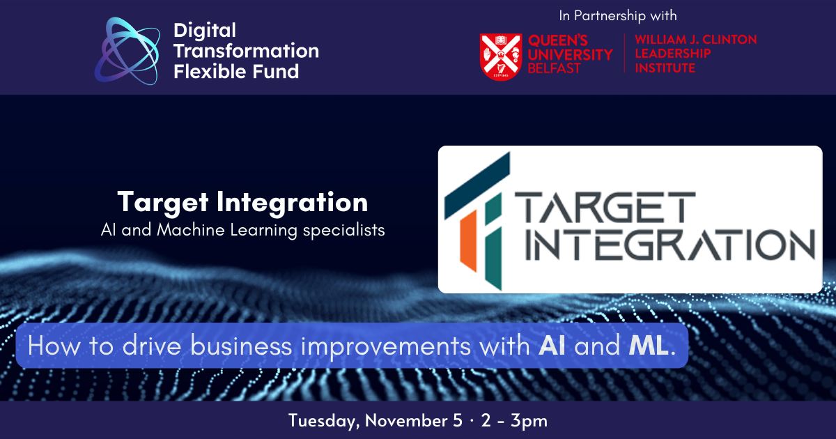 Digital Transformation Fund Digital Transformation Fund