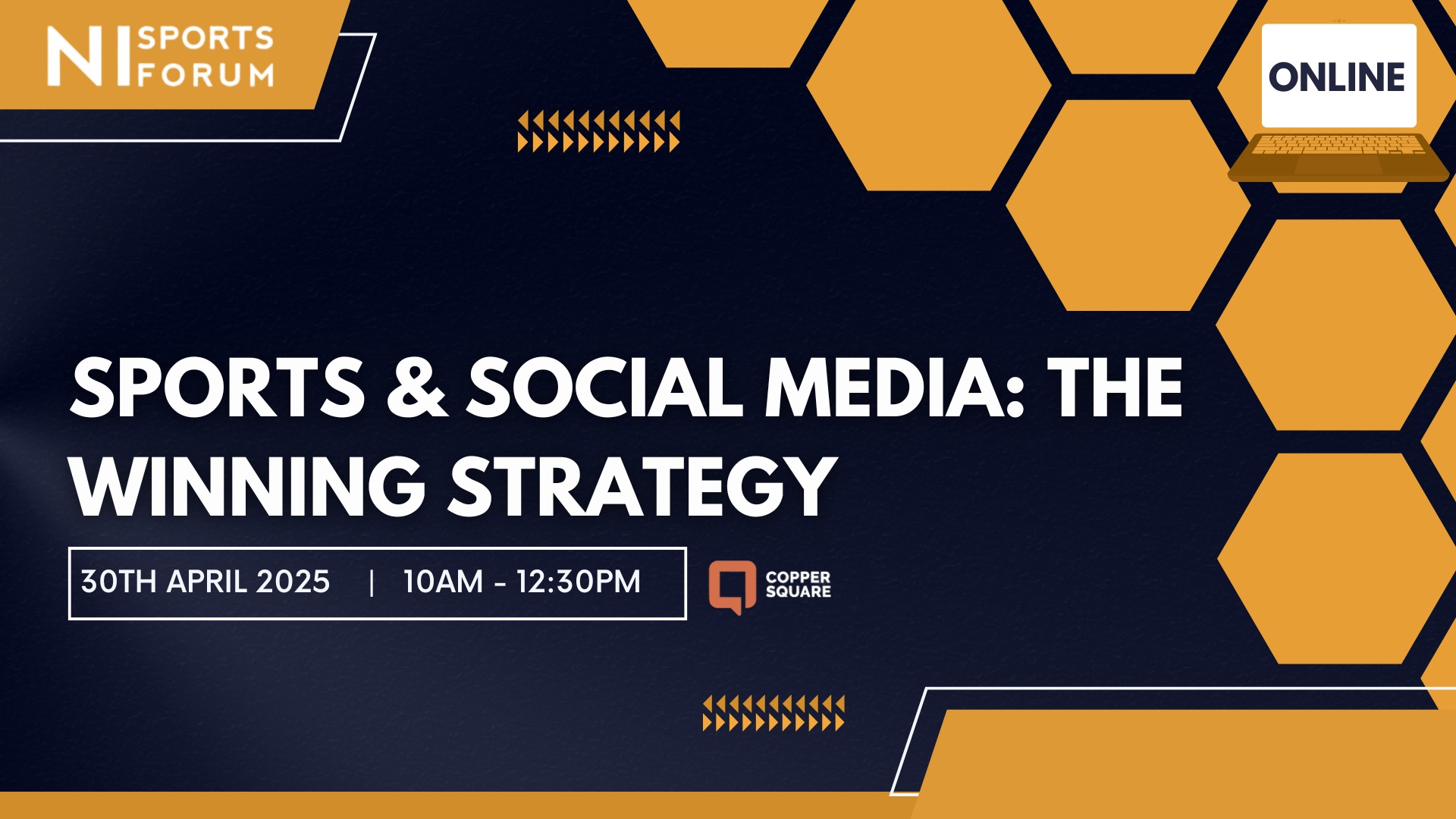 Sports & Social Media: The Winning Strategy