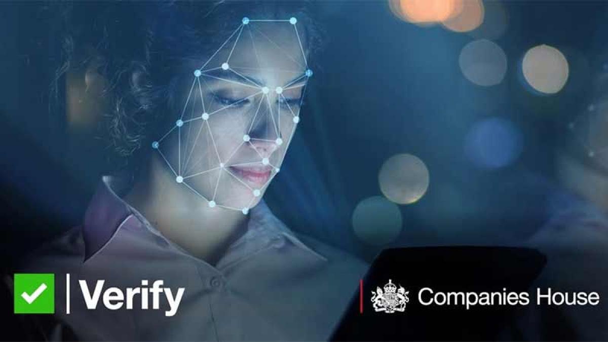 Verify your Identity: Companies House Verification